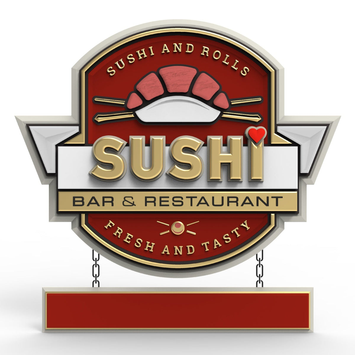 Two-Color vs. Three-Color Palettes: The Sweet Spot for Sign Readabilit ...